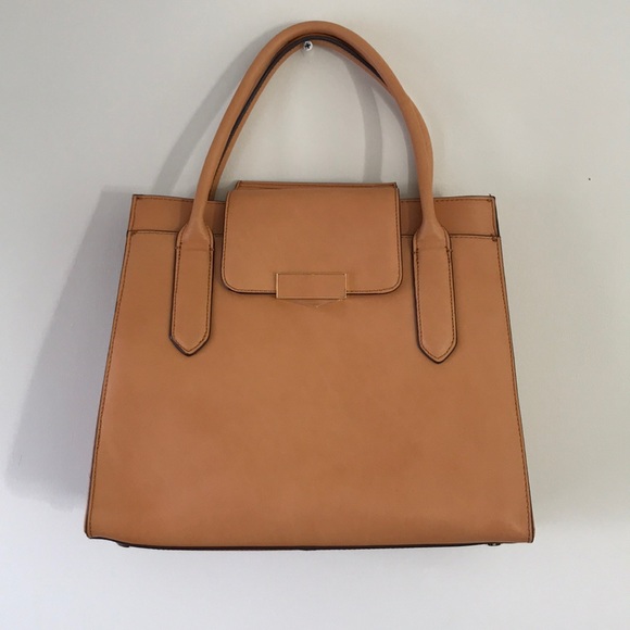 G.I.L.I. | Bags | Gili Leather Palermo Shopper Bag | Poshmark